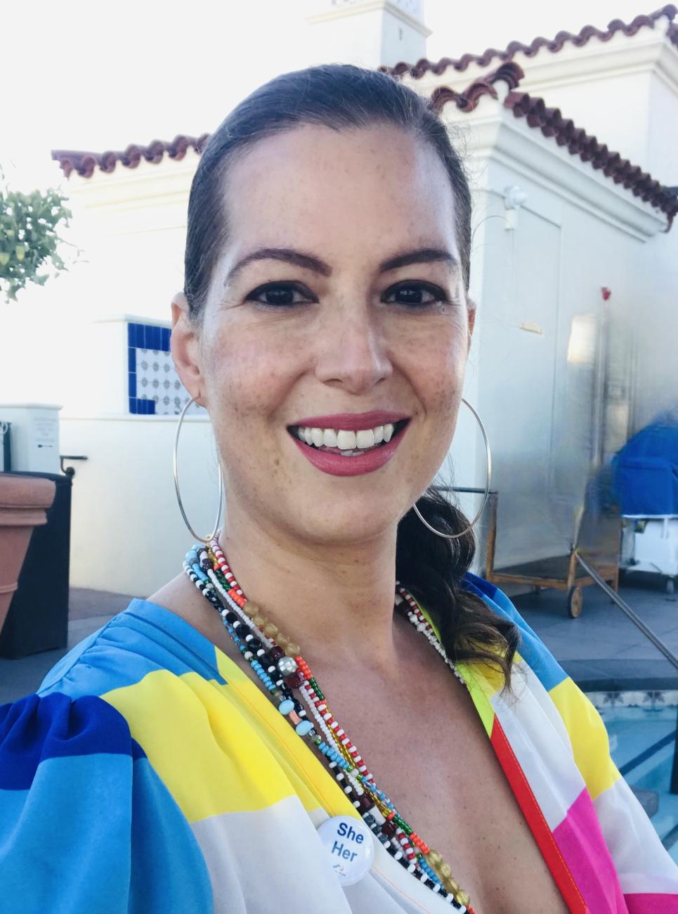 Elizabeth Pérez | Department of Religious Studies